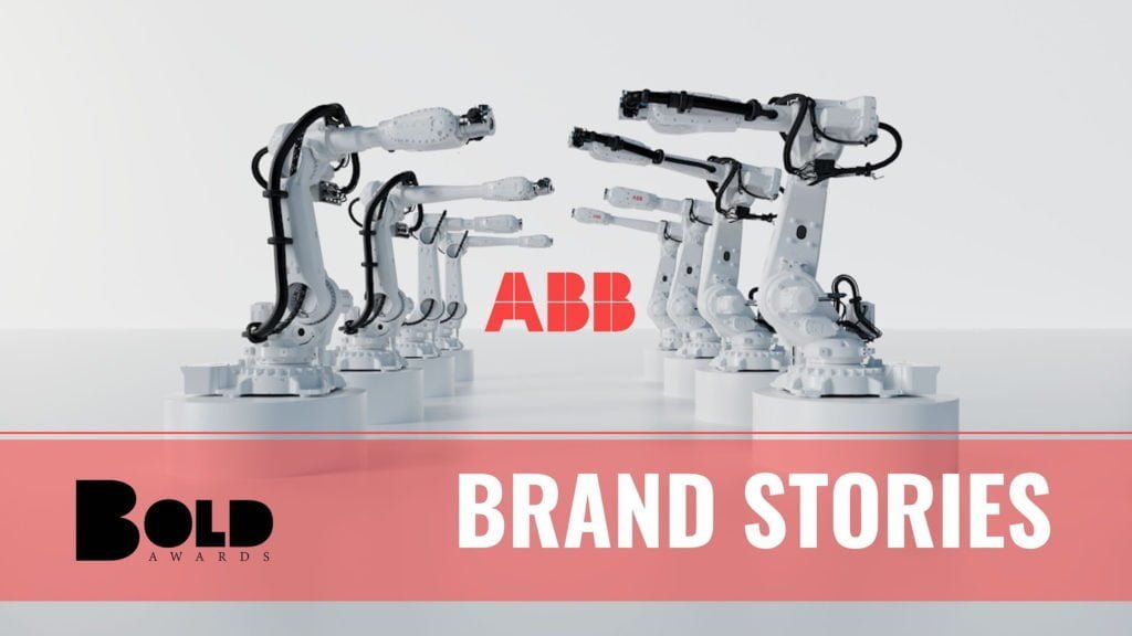 The Brand Power of ABB Robotics