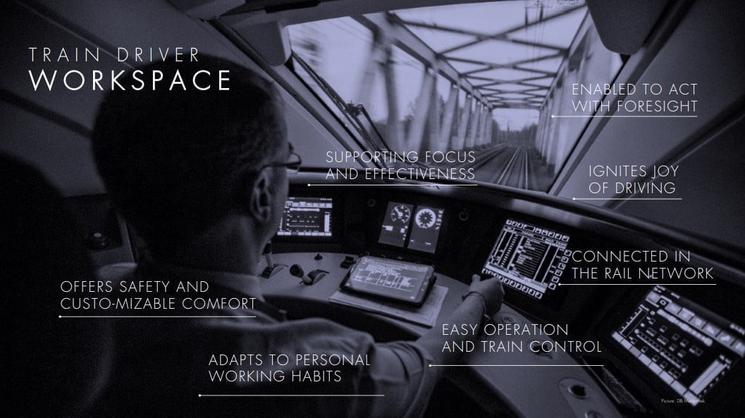 Reimagining the Future of Work in Transport