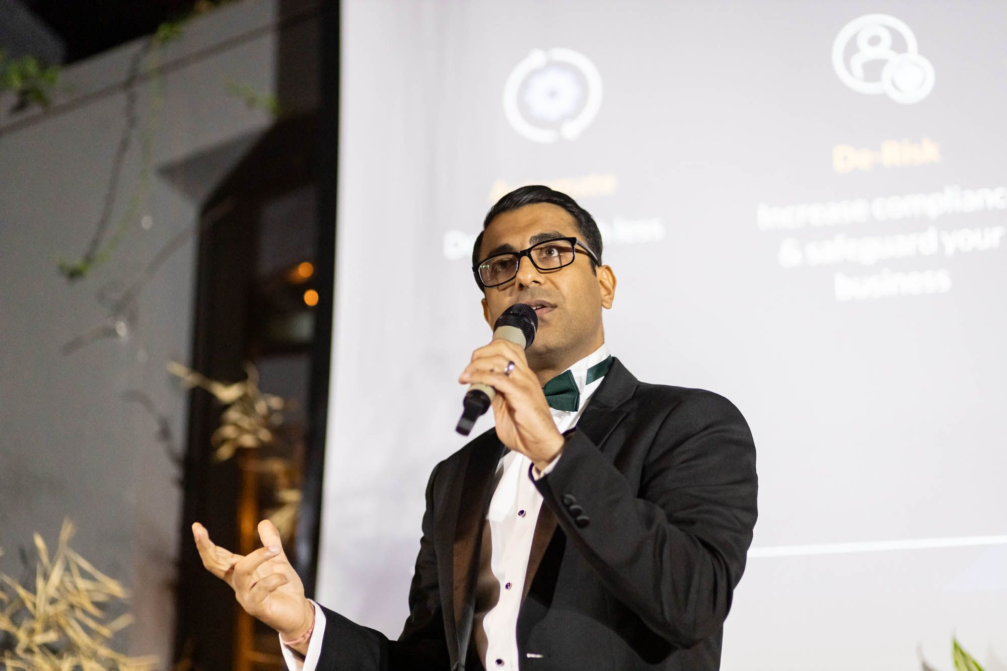 BOLD Awards V Winners Celebrate at Gala Dinner in Venice