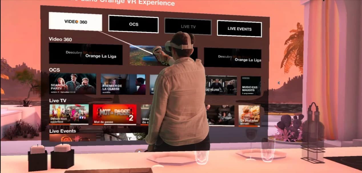 Orange / Immersive Now - BOLD Awards