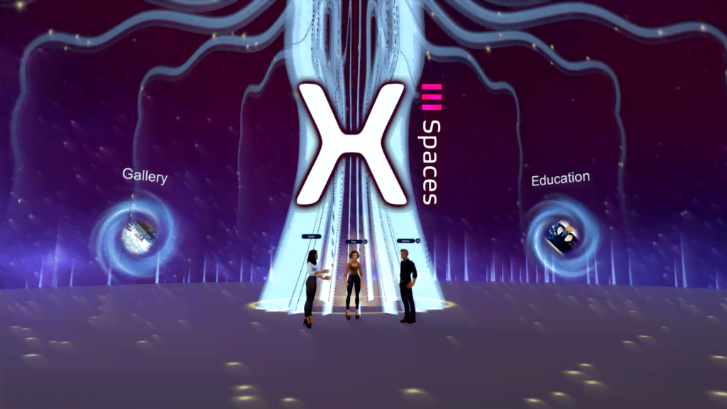 xSpaces - BOLD Awards