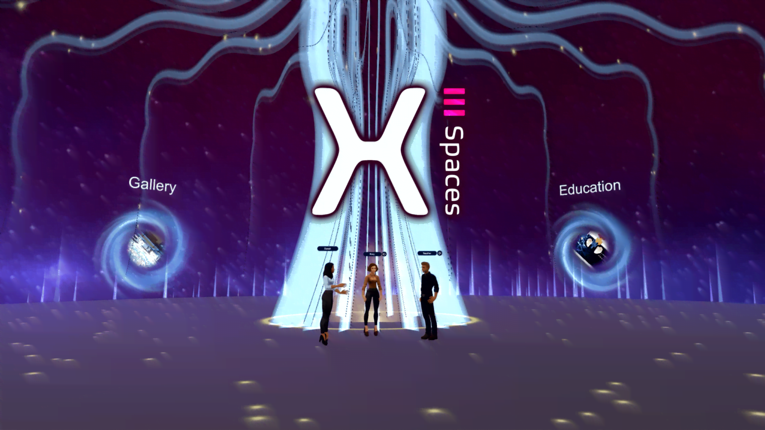 xSpaces - BOLD Awards