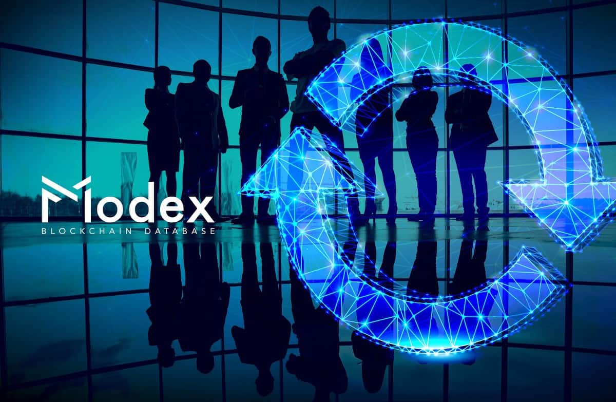 Modex Blockchain Database (BCDB) - BOLD Awards