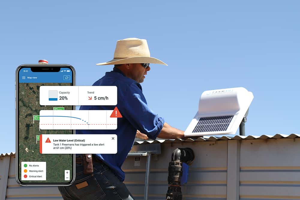 Farmbot Monitoring Solutions - BOLD Awards