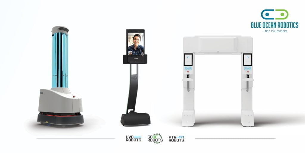 Blue Ocean Robotics - BOLD Awards