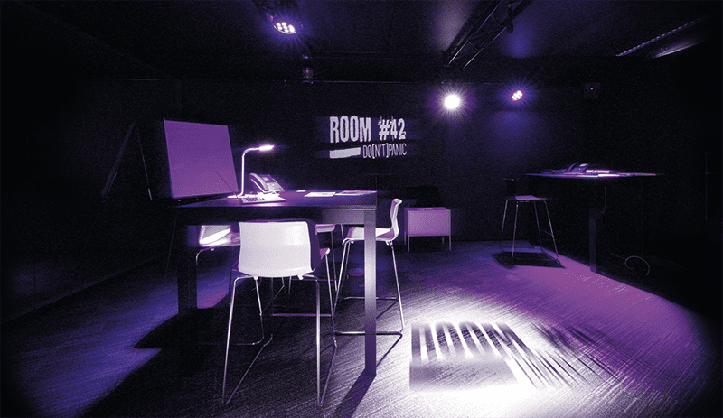 ROOM#42, the cyberattack simulation – made in Luxembourg