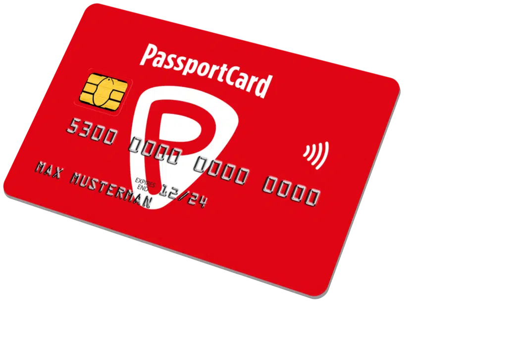 PassportCard - BOLD Awards