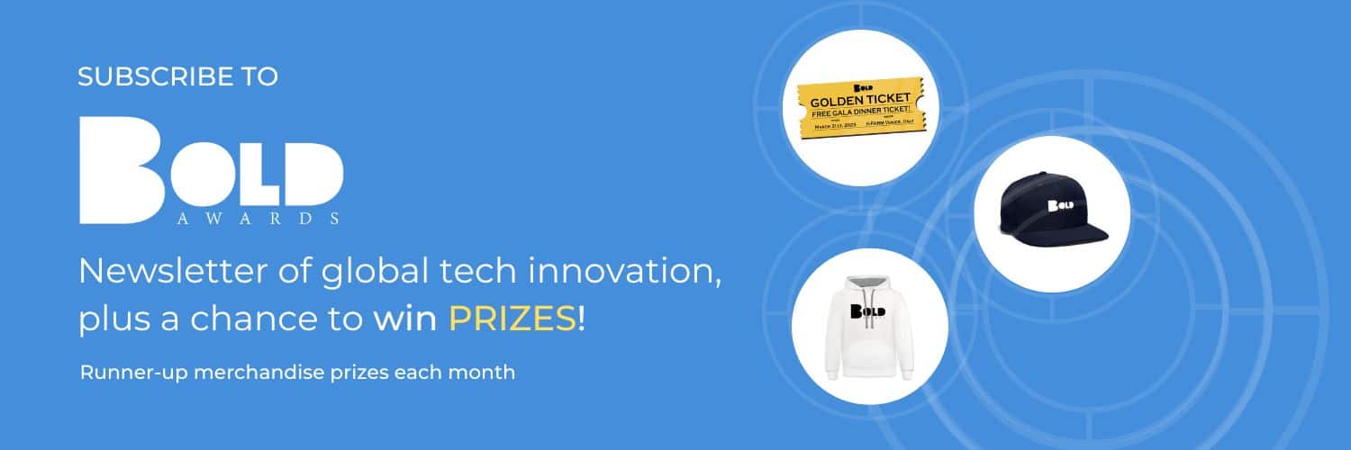 Subscribe - BOLD Awards