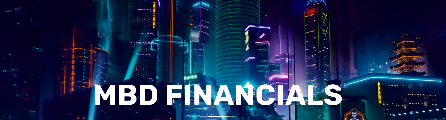 MBD Financials Decentralized District Empowers To Create