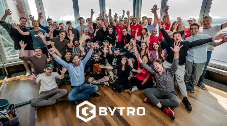 Bytro's evolving culture - BOLD Awards