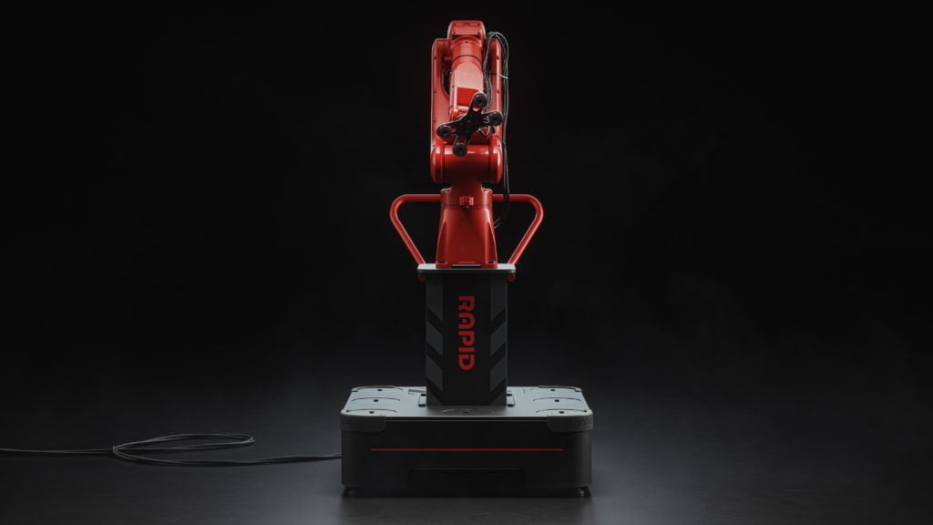 Boldest Robotics Award - BOLD Awards