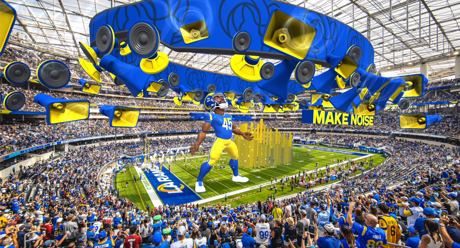 ARound Stadium - BOLD Awards