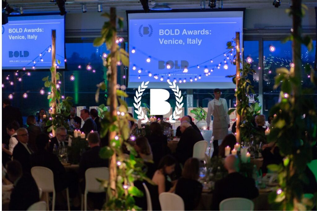 About BOLD Awards - The Oscars for Digital Industries