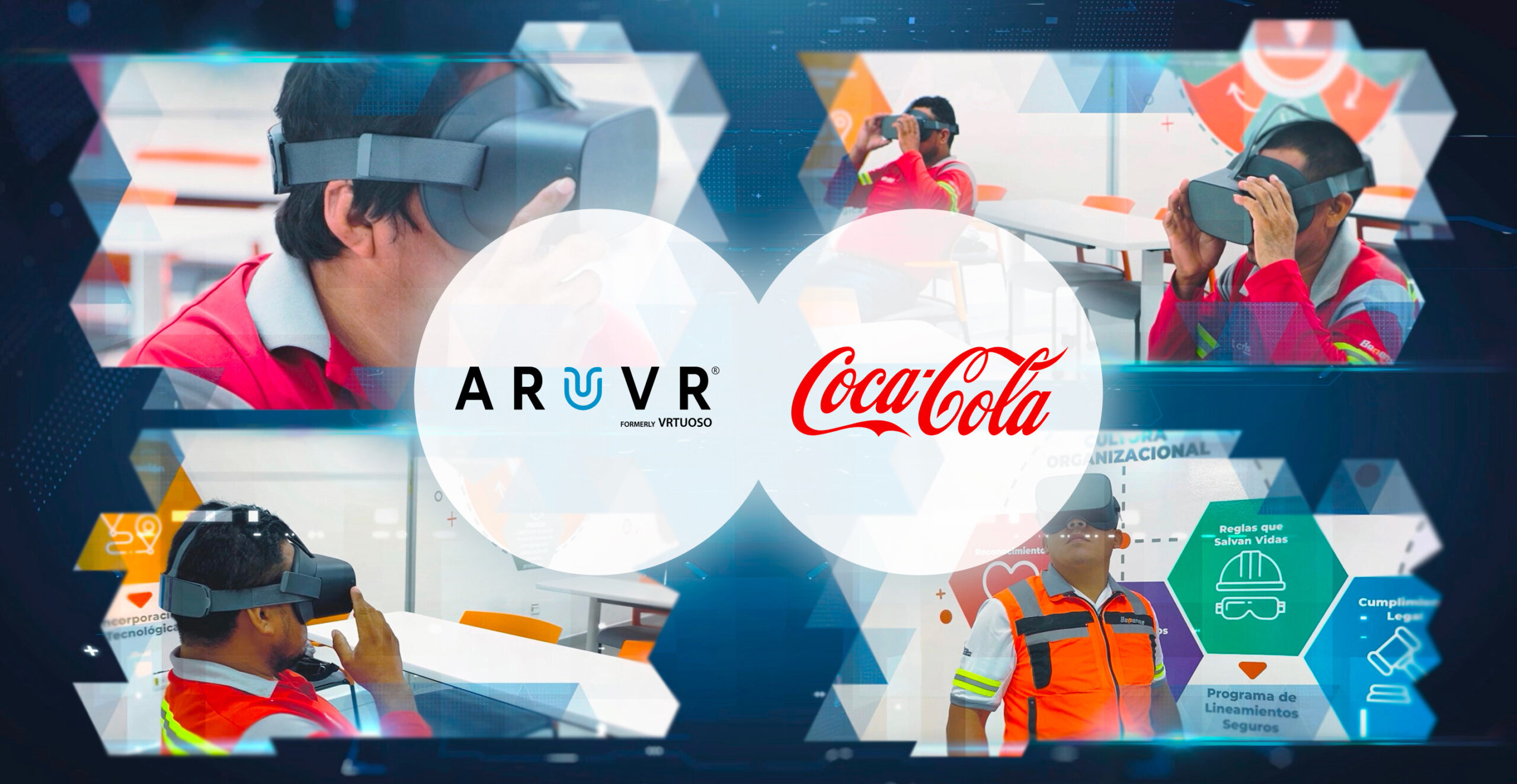 ARuVR & Coca-Cola - BOLD Awards
