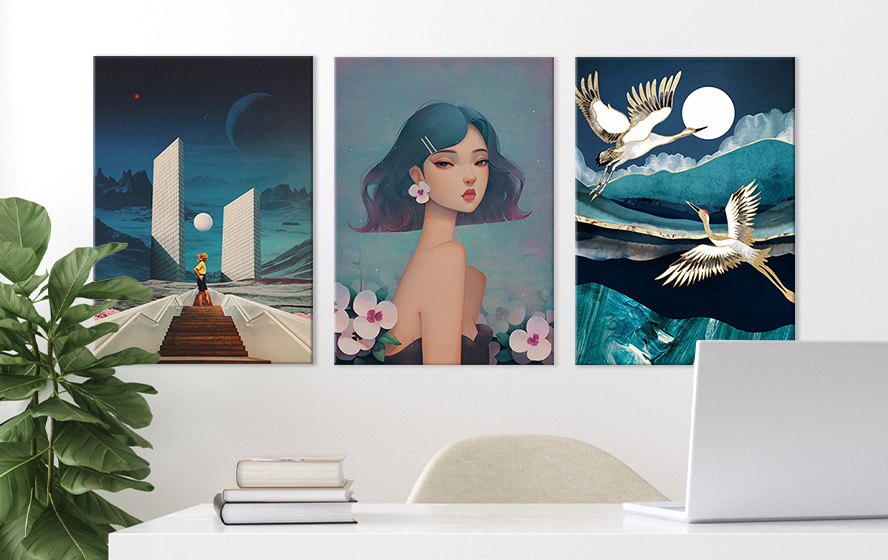 Displate - BOLD Awards