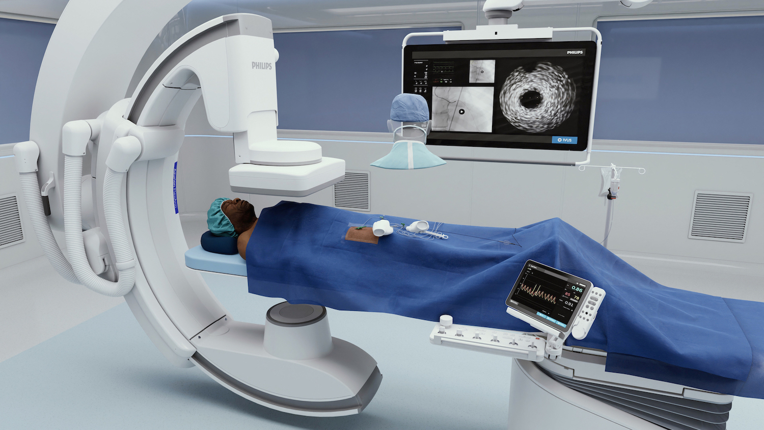 Philips Vision: Immersive VR for Surgical Training - BOLD Awards