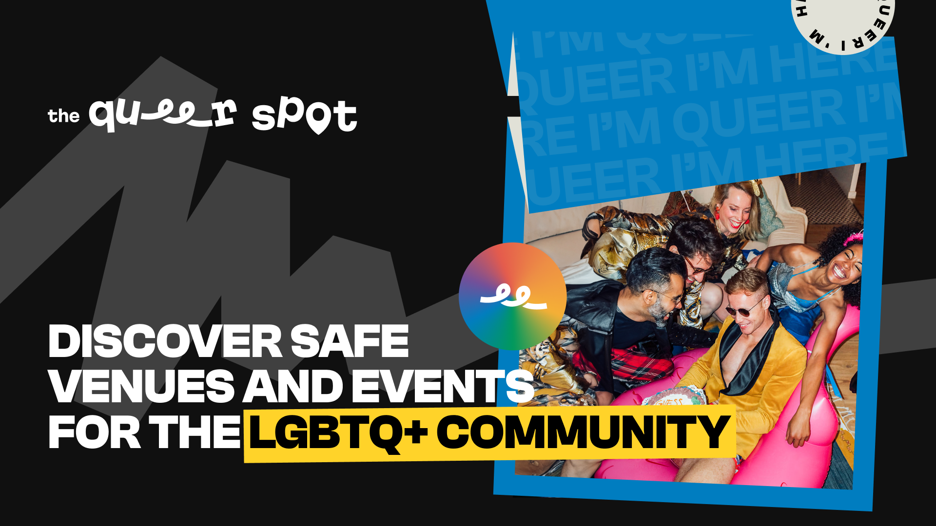 The Queer Spot - BOLD Awards