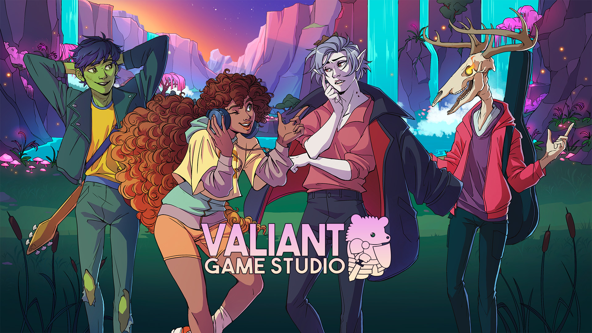 Valiant Game Studio - BOLD Awards
