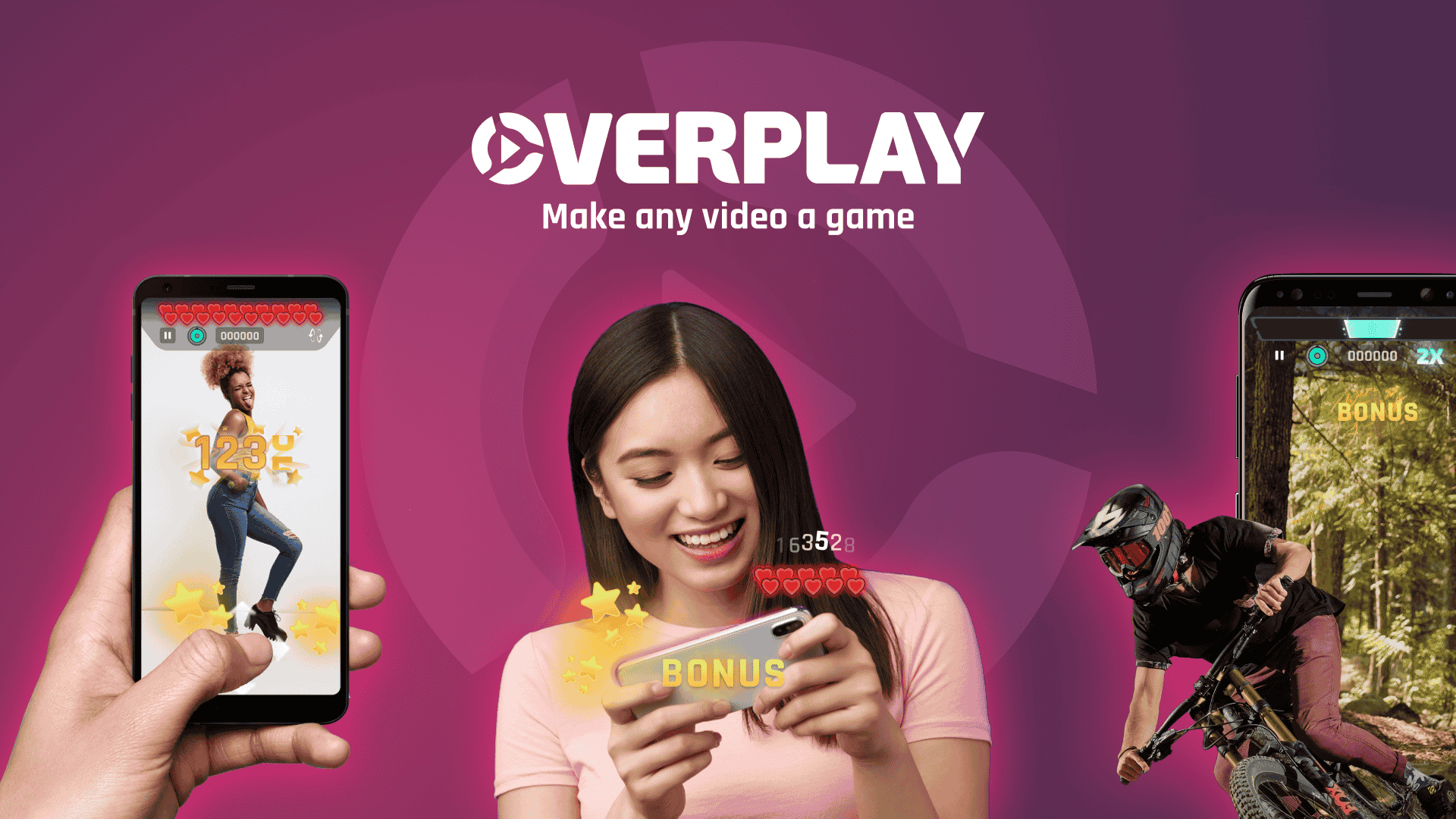 Overplay - BOLD Awards