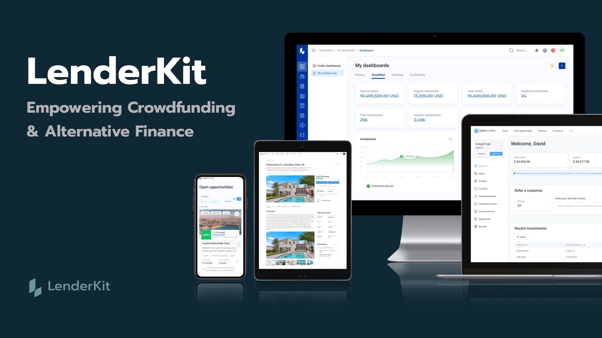 LenderKit - BOLD Awards