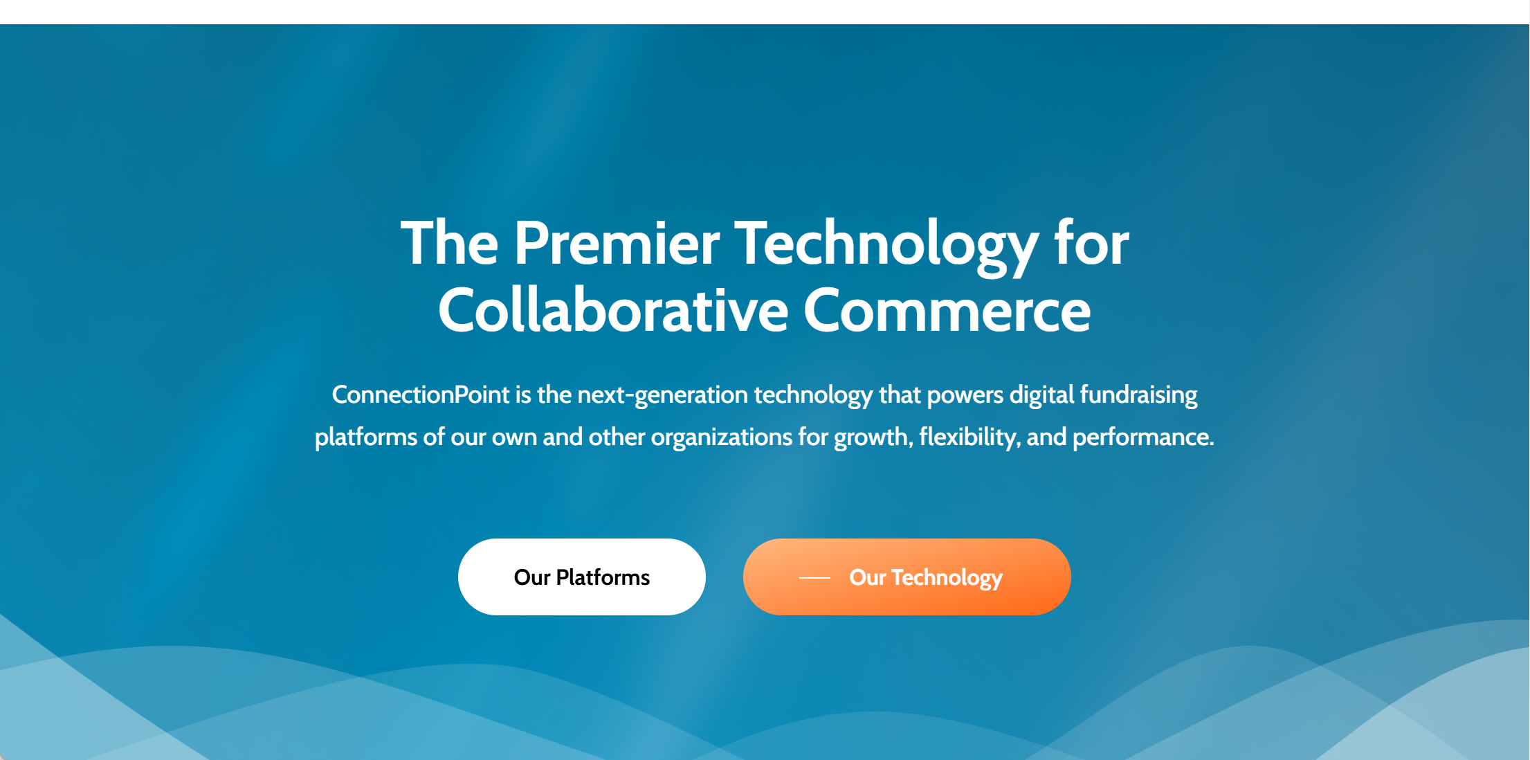 ConnectionPoint - BOLD Awards