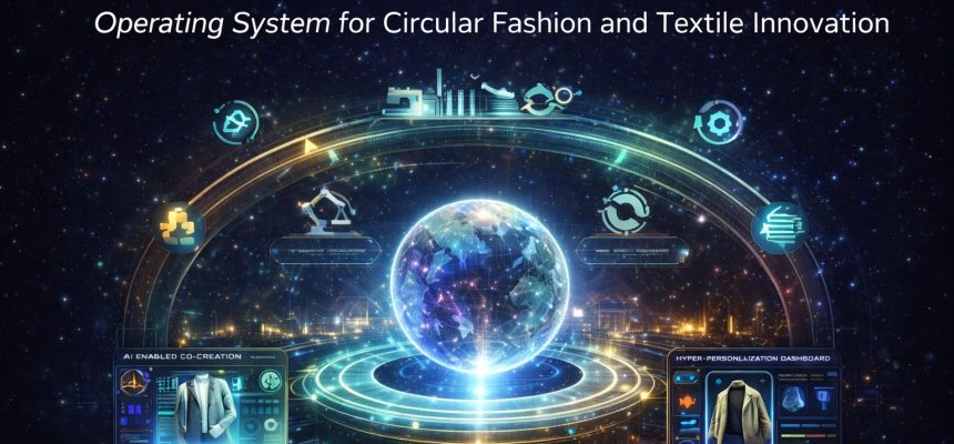 D/Sphere AI Platform - Operating System for Circular Fashion & Textile ...