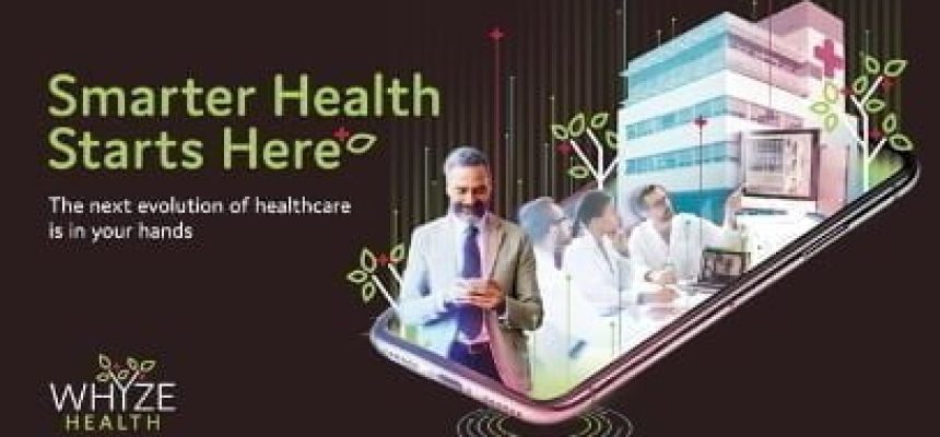 WHYZE HEALTH PLATFORM - BOLD Awards