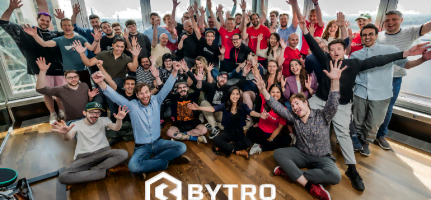 Bytro's evolving culture - BOLD Awards