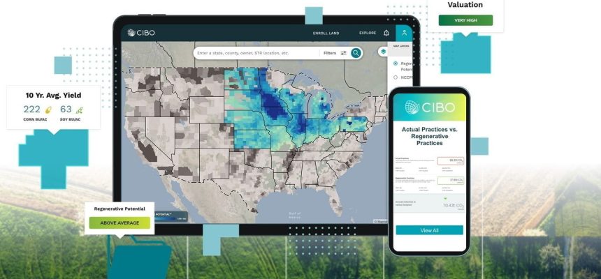 CIBO Impact: Powers in scaling of sustainable agriculture